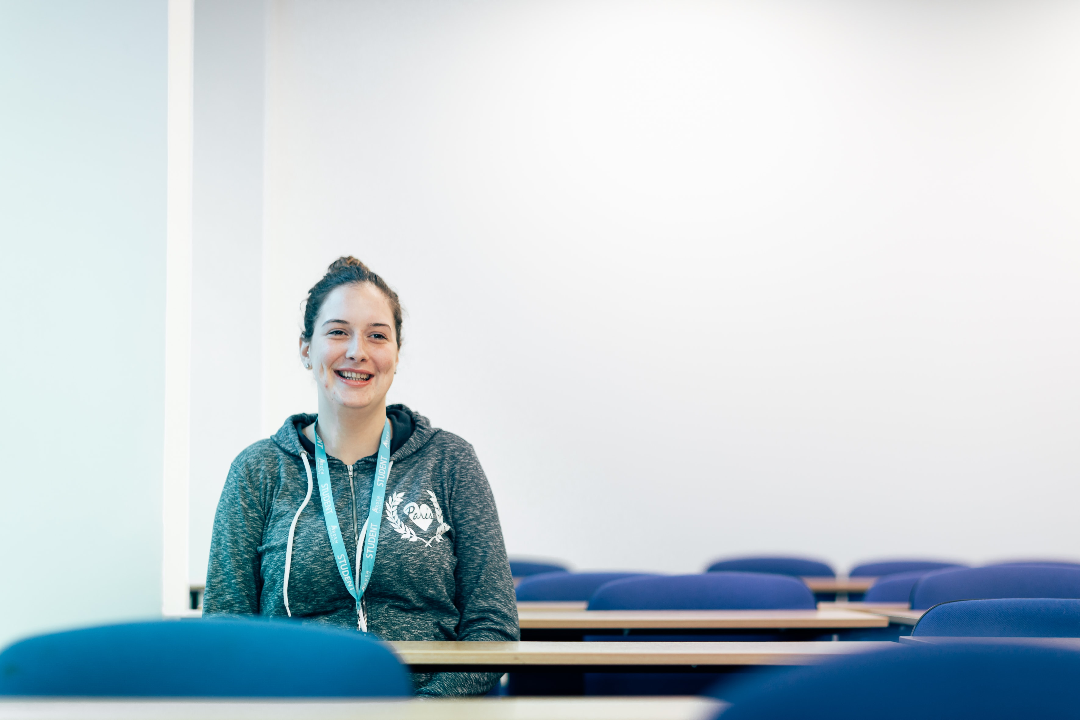 International Women's Day: Jade's Story | Arden University