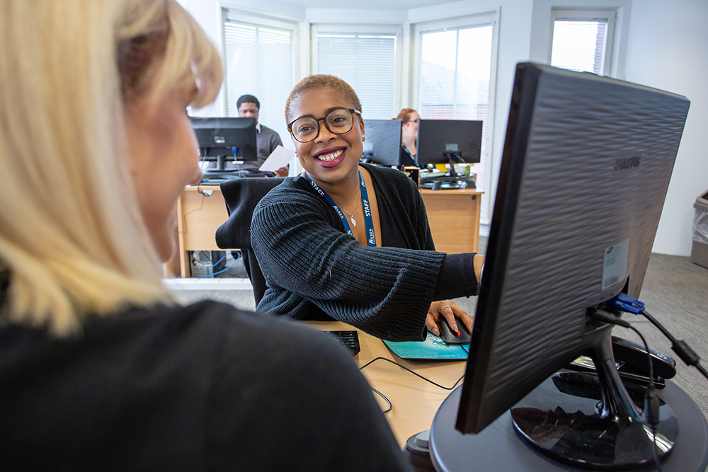 Find the right career quiz