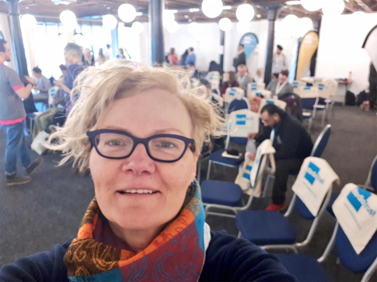 Introducing Pauline Roche