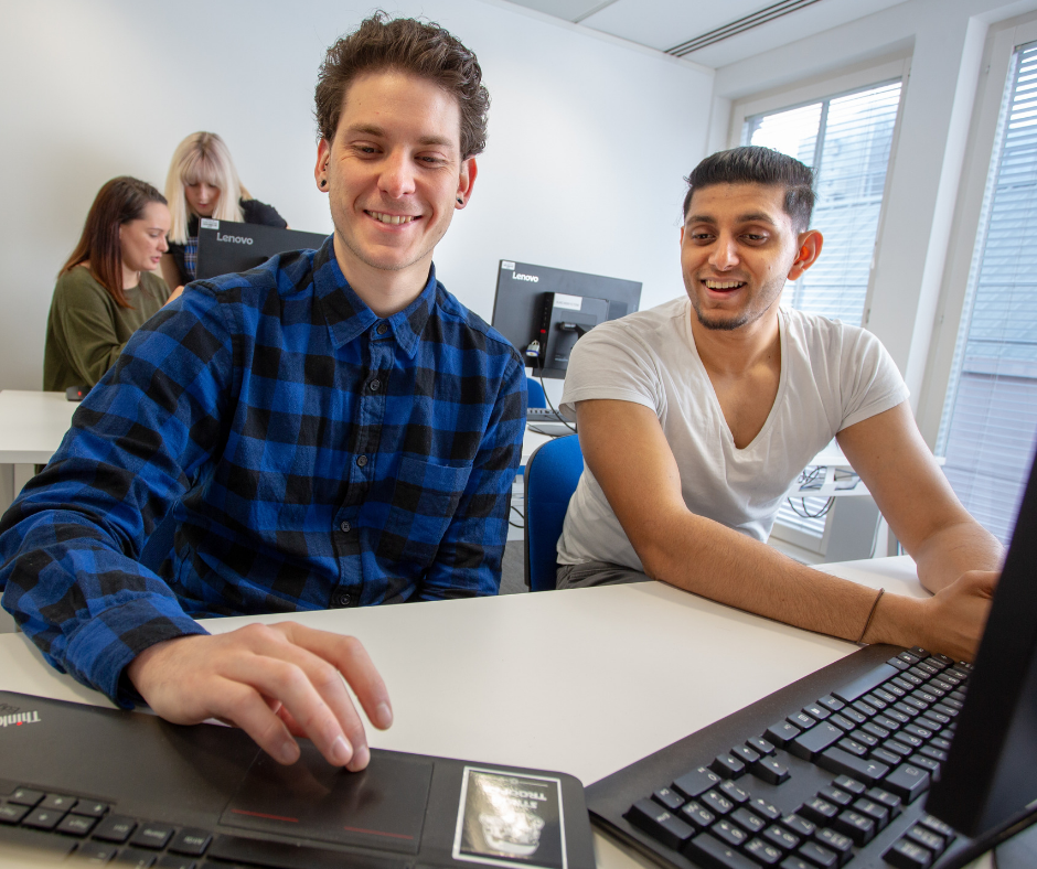 Subject spotlight: why study computing? | Arden University