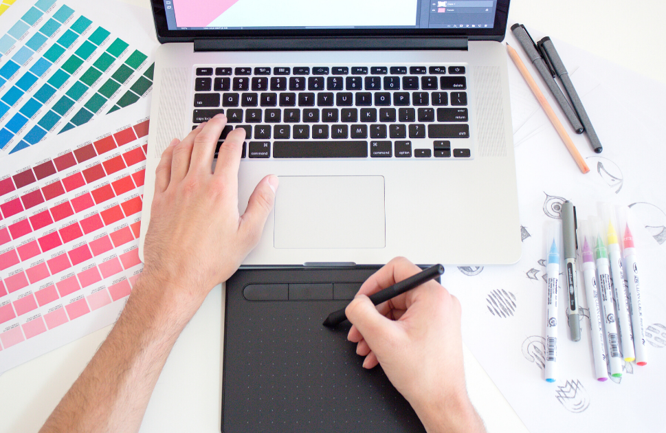 Graphic Design Subject Spotlight | Arden University