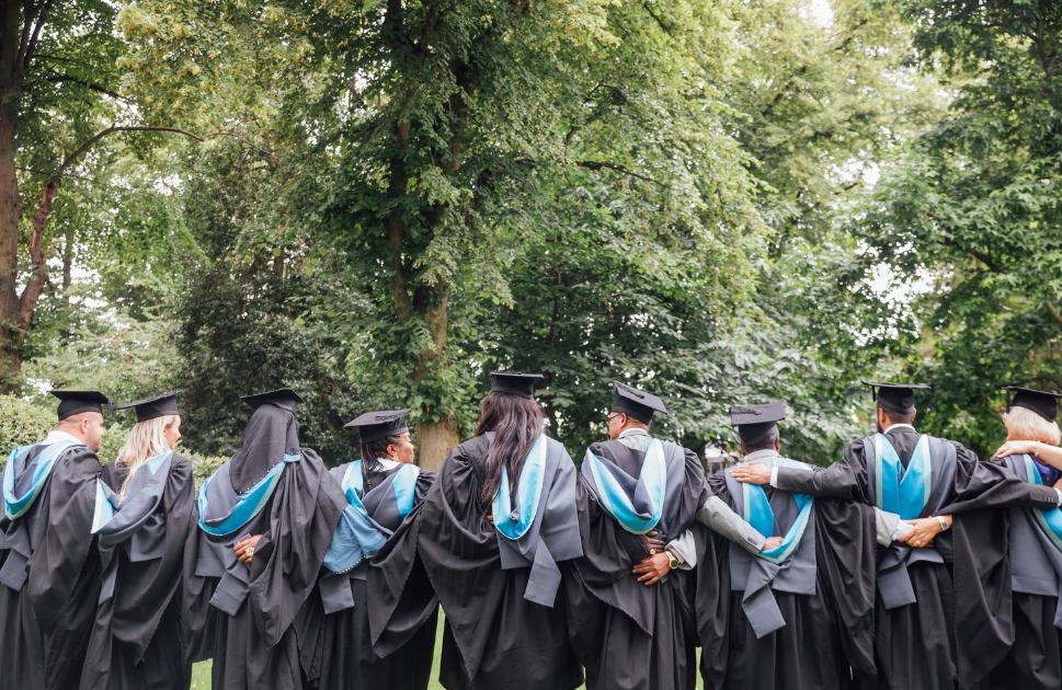 Planting a Tree | Arden University