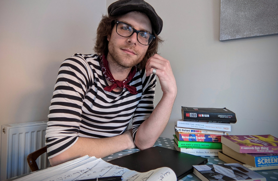 Meet Christopher | Arden University