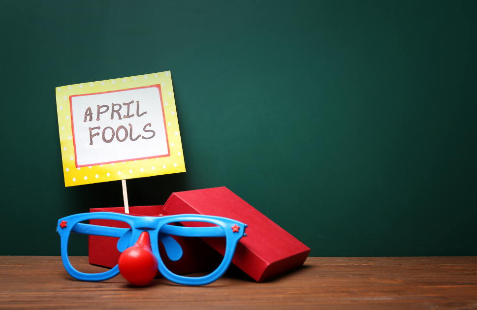 A history of April fools’ | Arden University