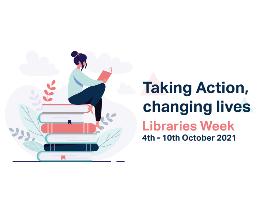 Libraries Week Activities | Arden University