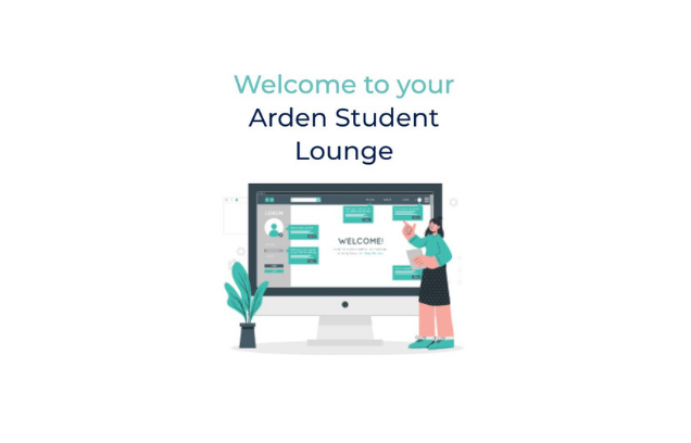 Arden opens doors to new virtual Student Lounge | Arden University