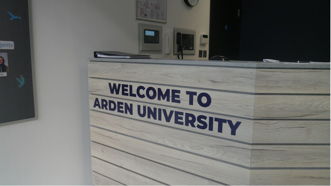 New Birmingham Study Centre unveiled | Arden University