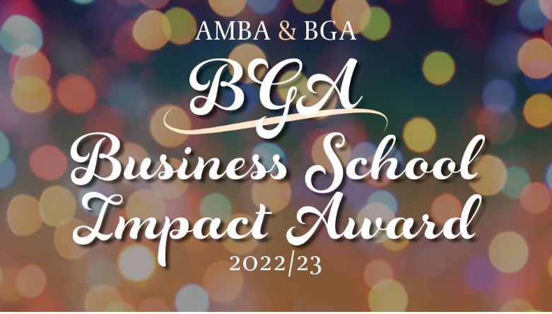 Faculty of Business nominated for BGA award | Arden University
