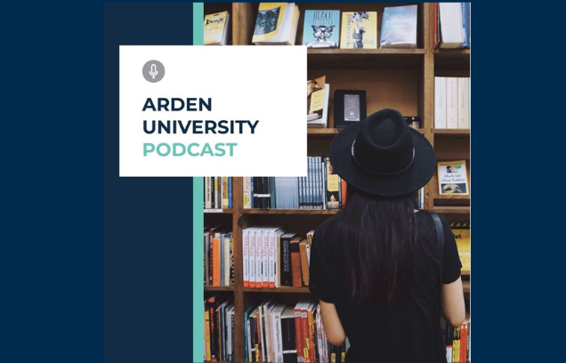 Arden University Podcast: Neurodiversity in Higher Education | Arden