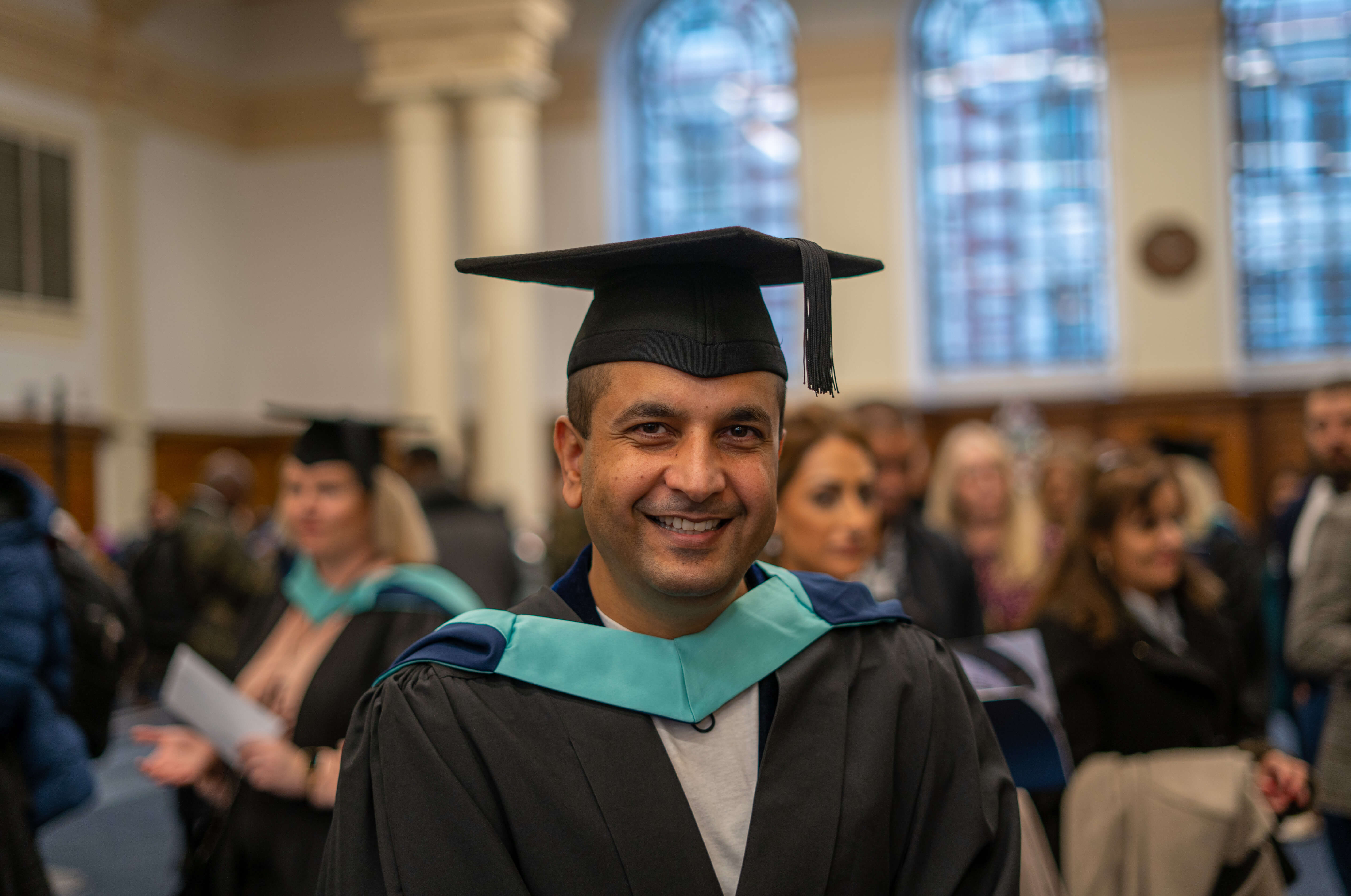 Hear what our students said at Graduation | Arden University