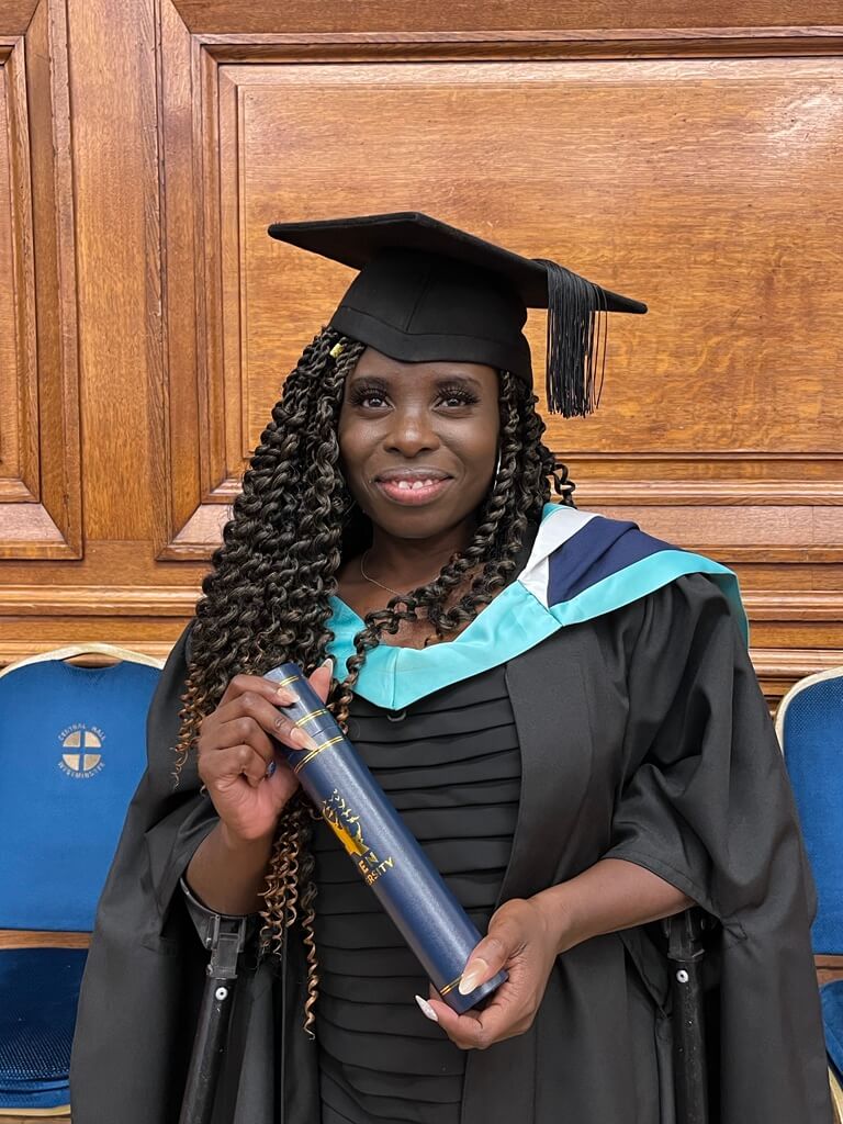 Chiedza's Story: Why distance learning has helped my love for tech ...