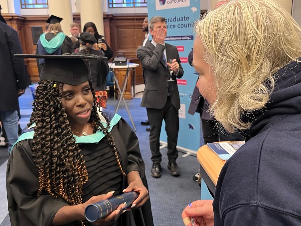 Chiedza's Story: Why distance learning has helped my love for tech ...