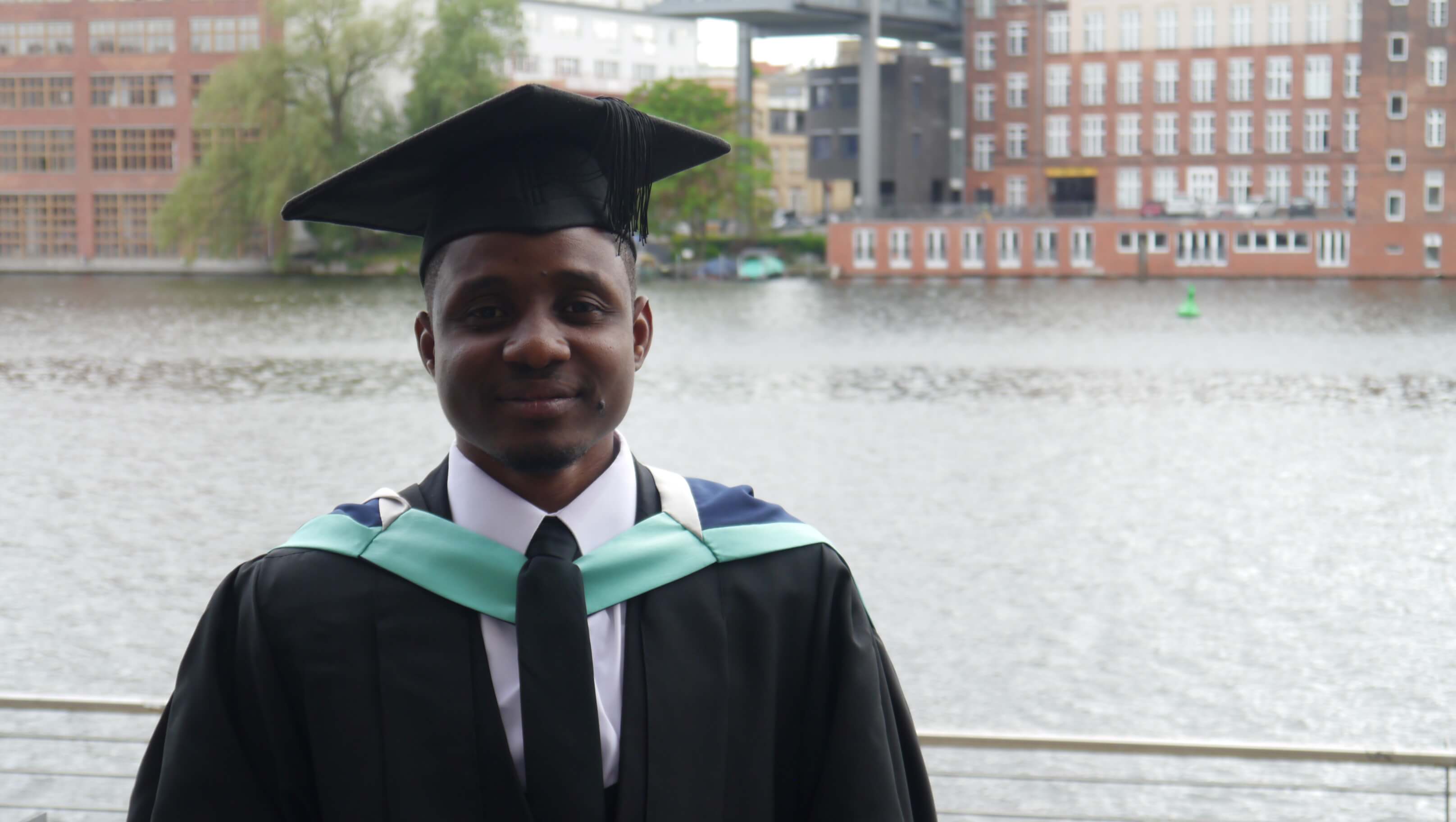 Hear what our students said at our First Berlin Graduation | Arden ...