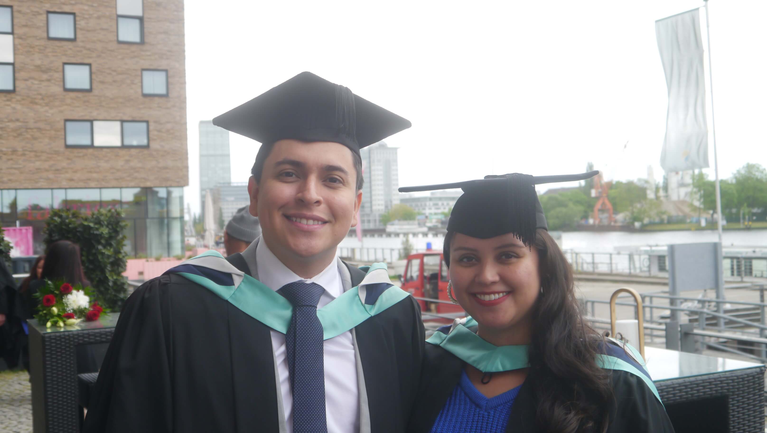 Hear what our students said at our First Berlin Graduation | Arden ...