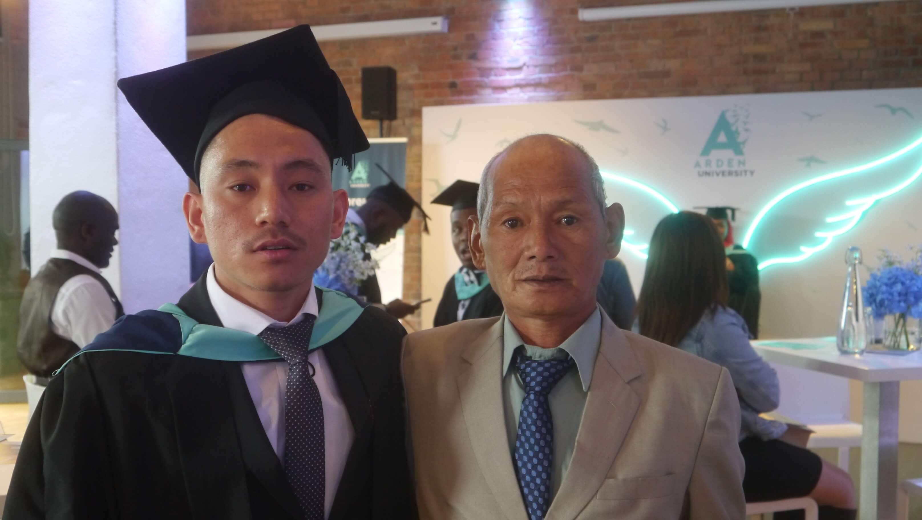 BERLIN GRADUATION STORIES: Devraj | Arden University