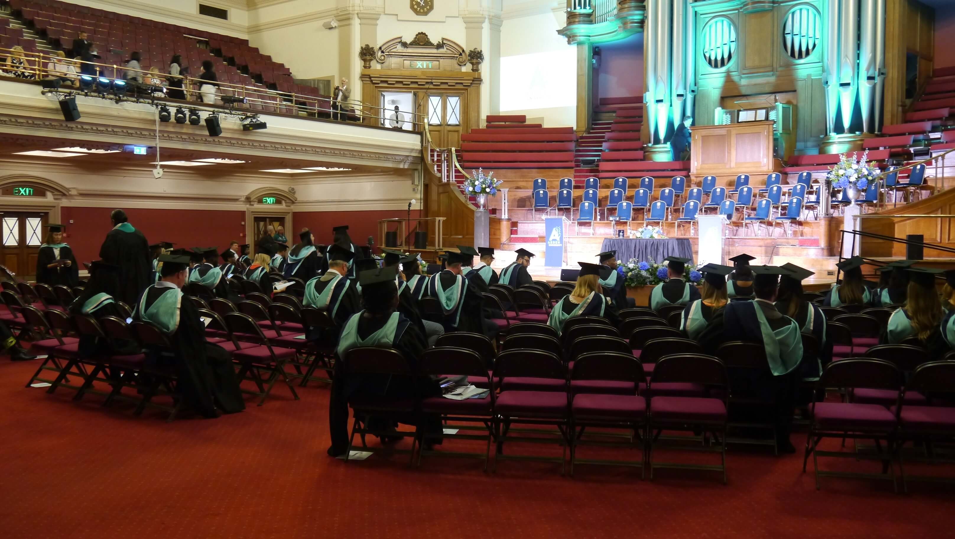 Hear what our students said at Summer Graduation 2023 | Arden University