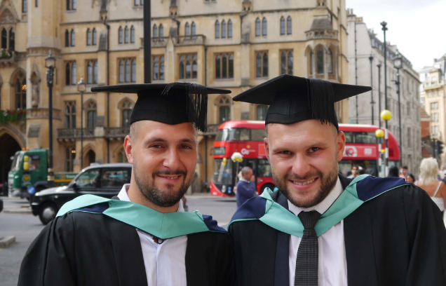 Hear what our students said at Summer Graduation 2023 | Arden