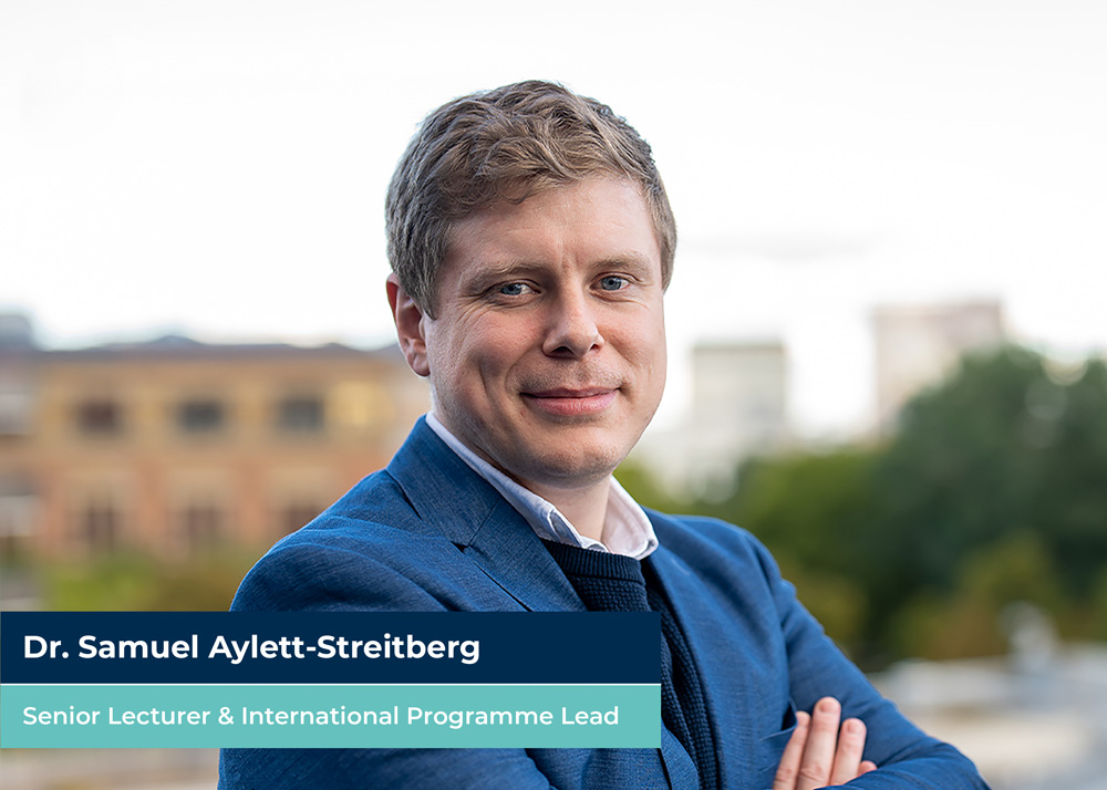 Who are we | Arden University