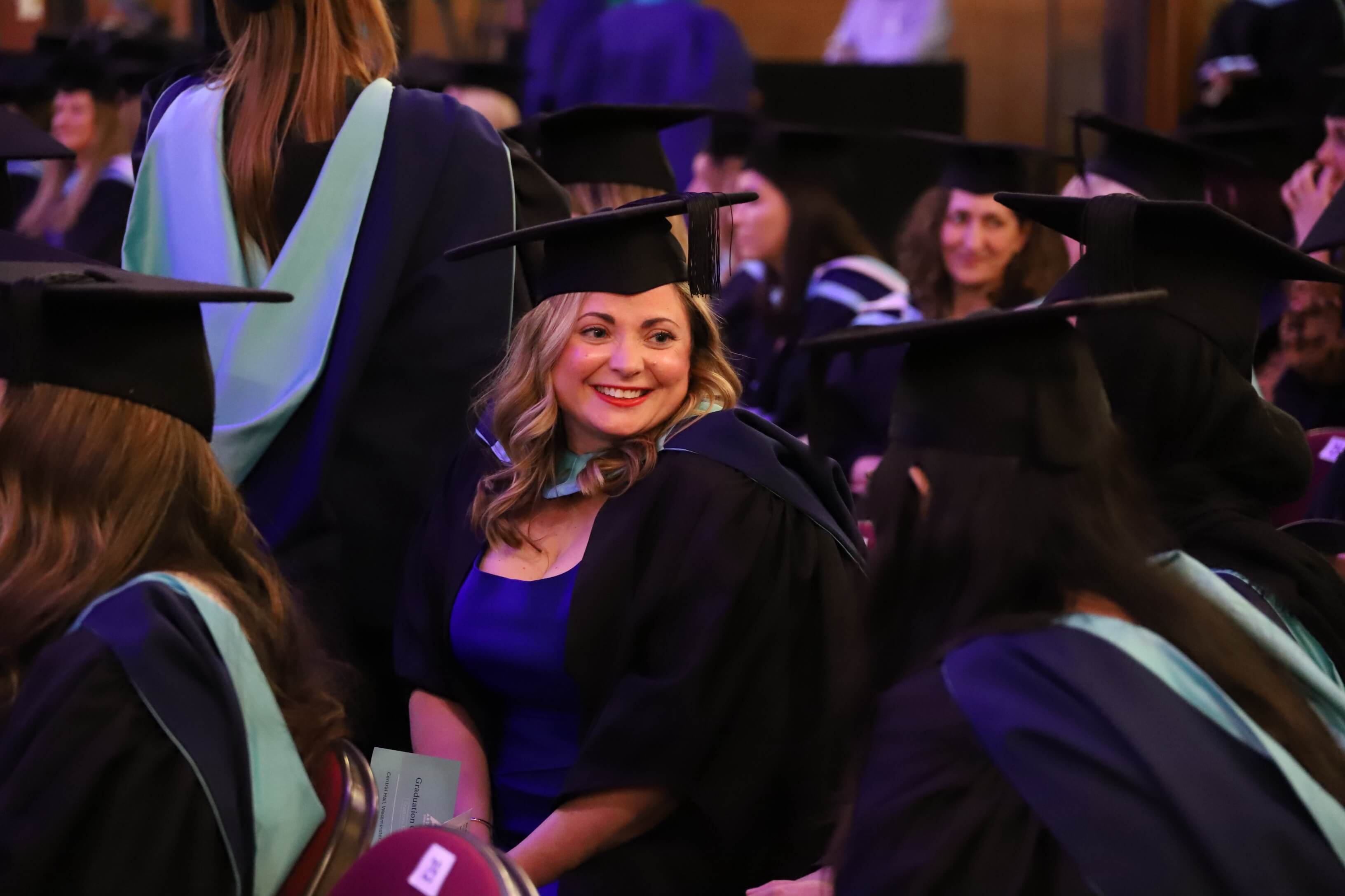 Arden celebrates November 2023 Graduation ceremonies | Arden University