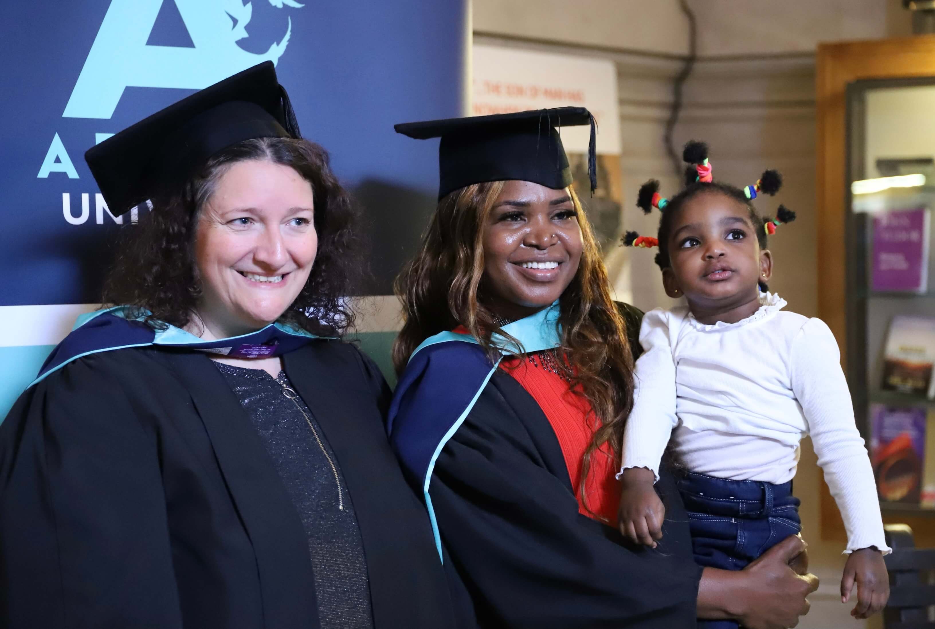 Arden celebrates November 2023 Graduation ceremonies | Arden University