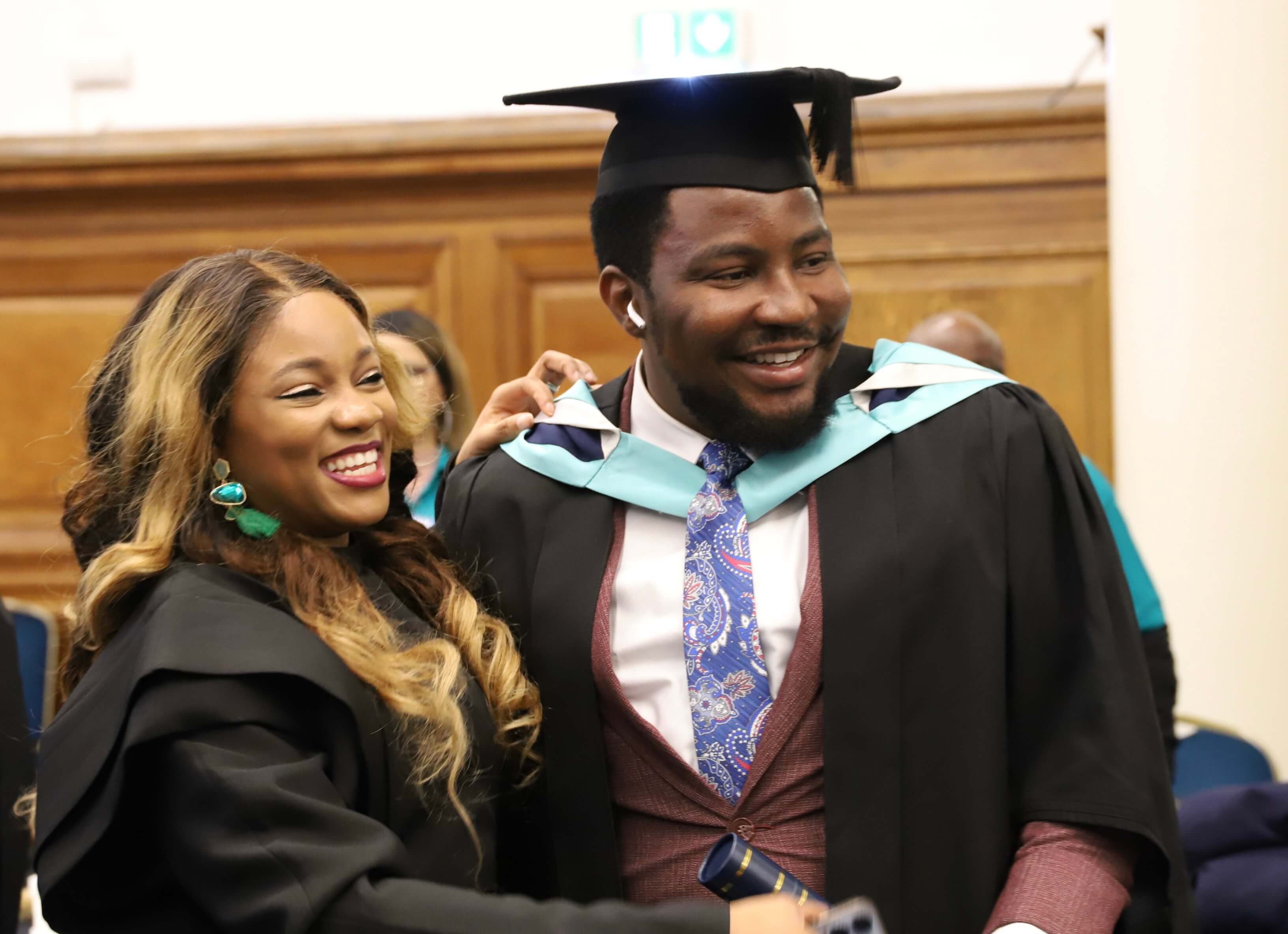 Arden celebrates November 2023 Graduation ceremonies | Arden University