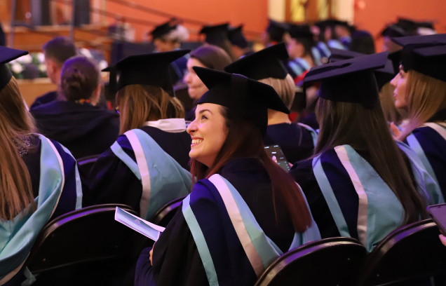 Arden celebrates November 2023 Graduation ceremonies | Arden University