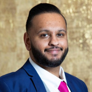 Deepak Bhachu | Arden University