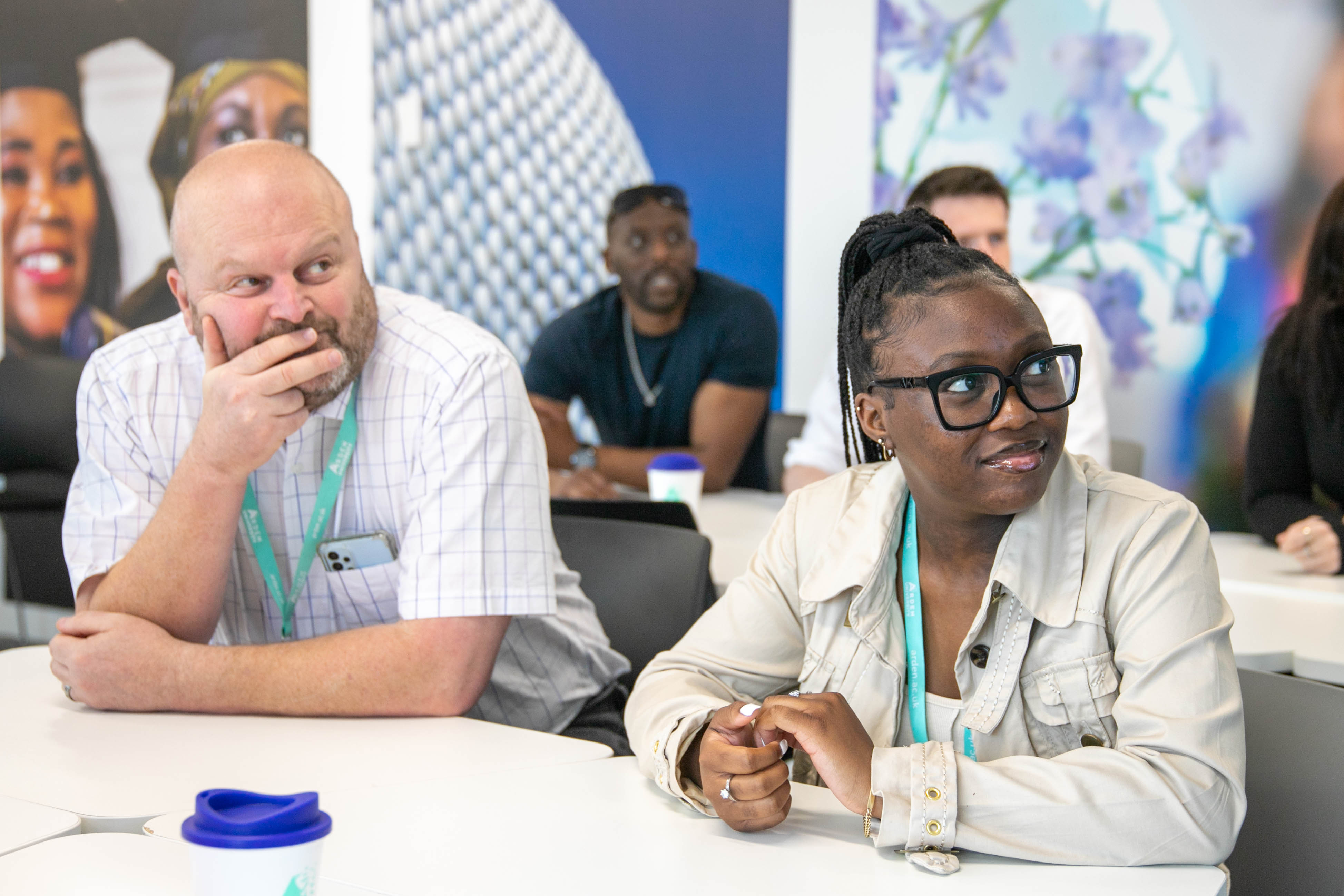 Celebrating Neurodiversity at Arden | Student Stories & Support