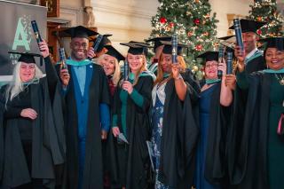 Alumni and Careers | Arden University