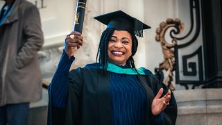 Graduation | Berlin | Arden University