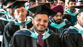 Graduation | Berlin | Arden University