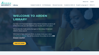 How will you learn and be supported | Arden University