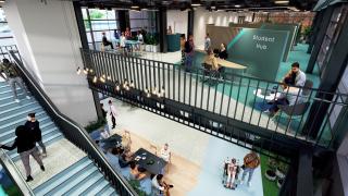 Study with Arden University in Newcastle | Arden University Campus