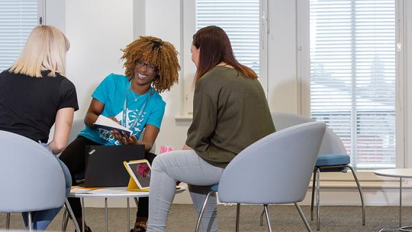 Choose from three locations across London | London Campuses | Arden