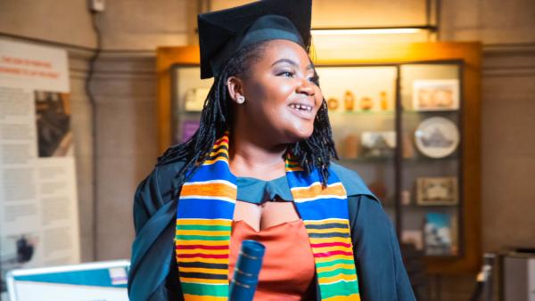 UK Graduation | Arden University