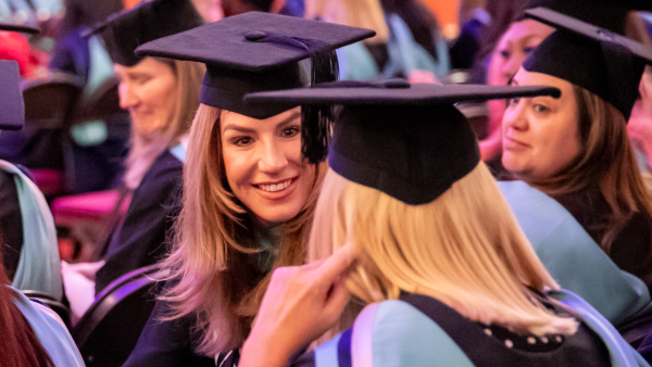 Ceremonies | Graduation | Arden University
