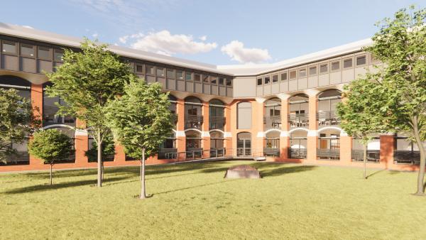 Why study in Nottingham? | Arden University Campus