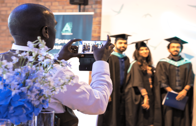 Graduation | Berlin | Arden University