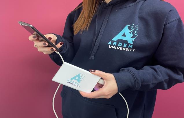 Merchandise | Berlin | Arden University